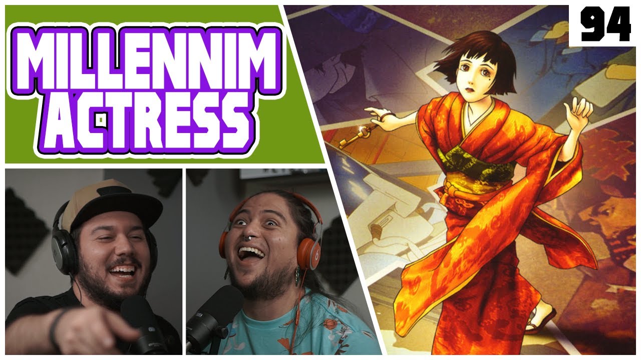 Análisis Millennium Actress | Geeks Supremos EP 94 - YouTube