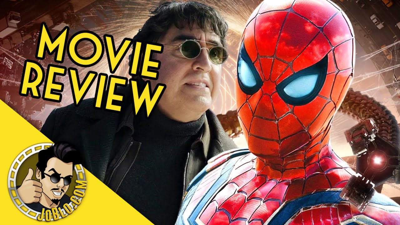 SPIDER-MAN: NO WAY HOME Movie Review | Spoiler Free (2021) - YouTube