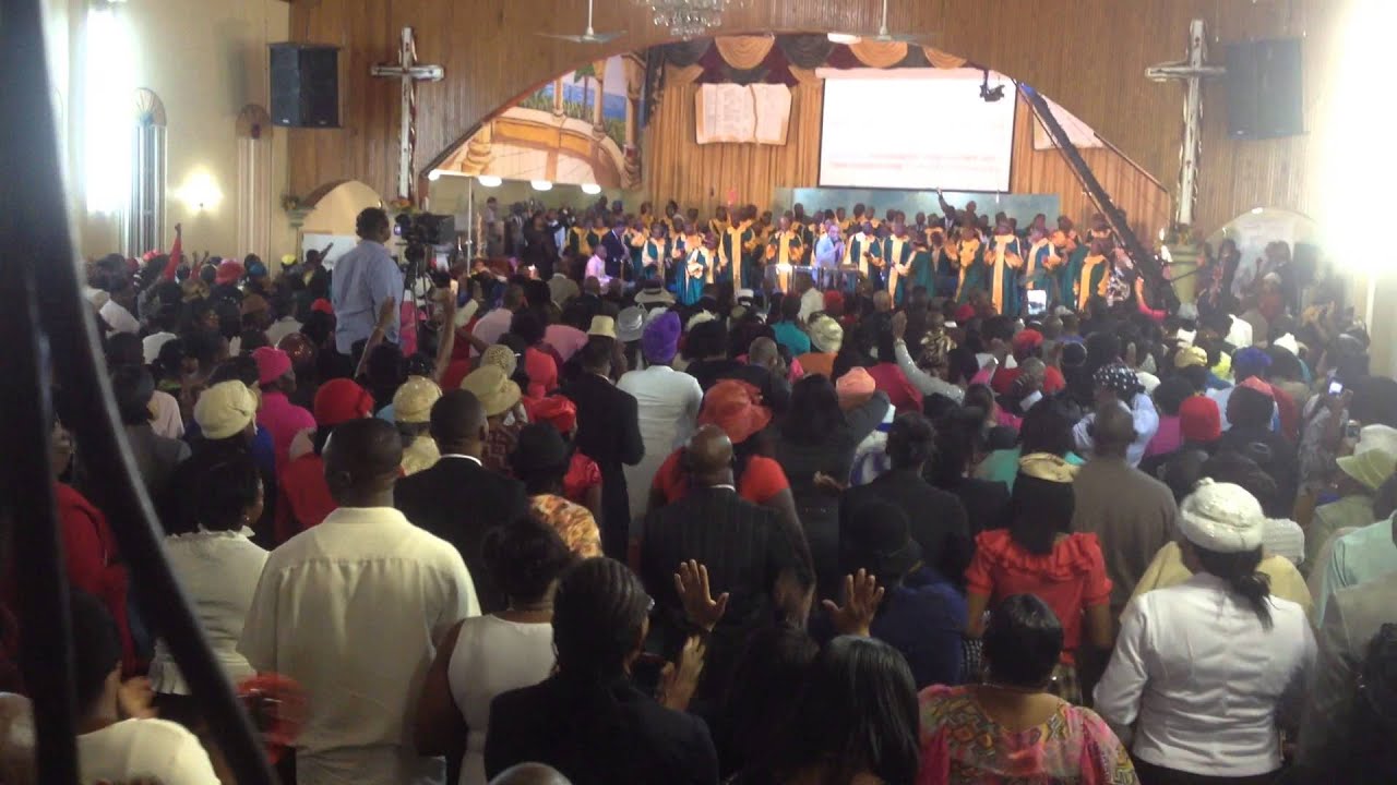 All Nation UPC convention 2015 - YouTube