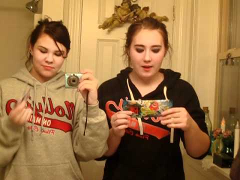 Despicable Me Airheads Review - YouTube