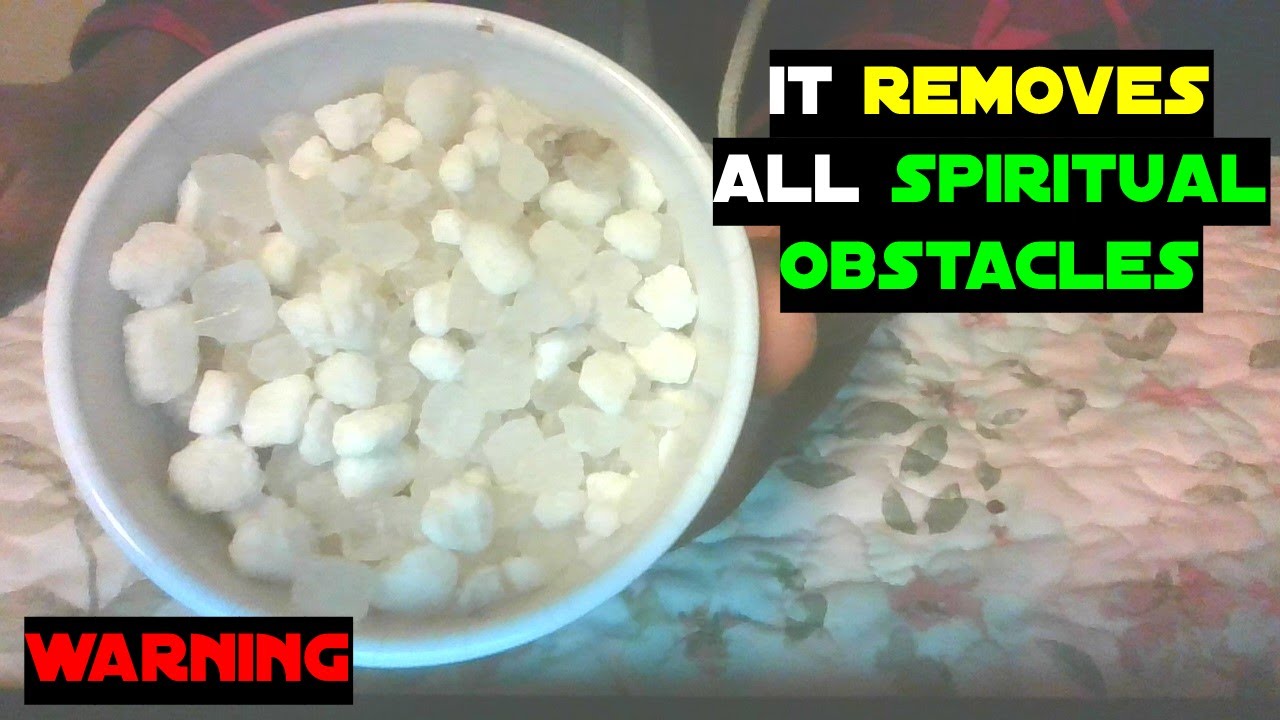 One Way To Use SEA SALT To Remove All Spiritual Obstacles In Your Life ...