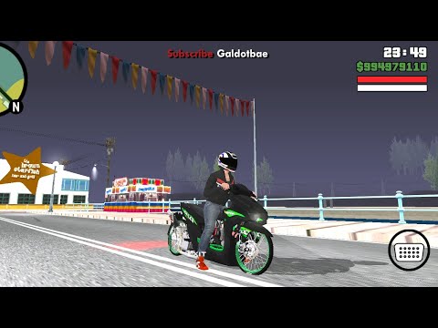 DOWNLOAD GTA SAN MOD DRAG BIKE FULL MOD MOBILE 2026