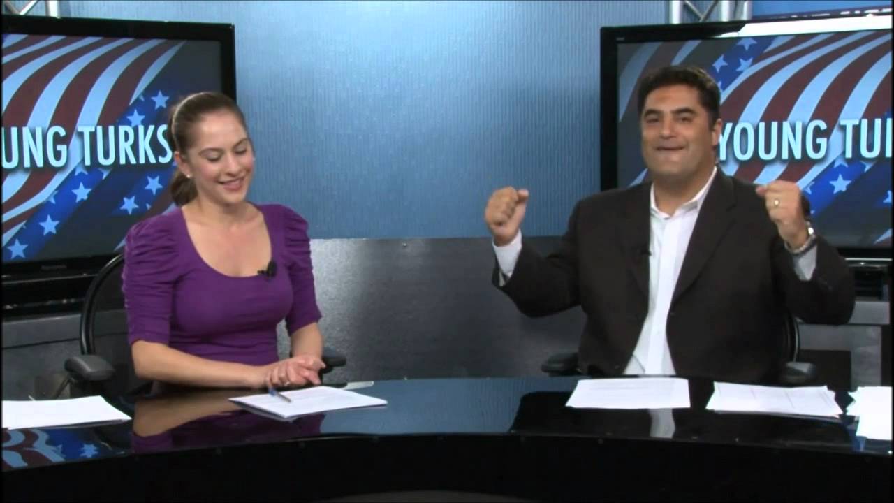 The Young Turks - funniest moments - YouTube