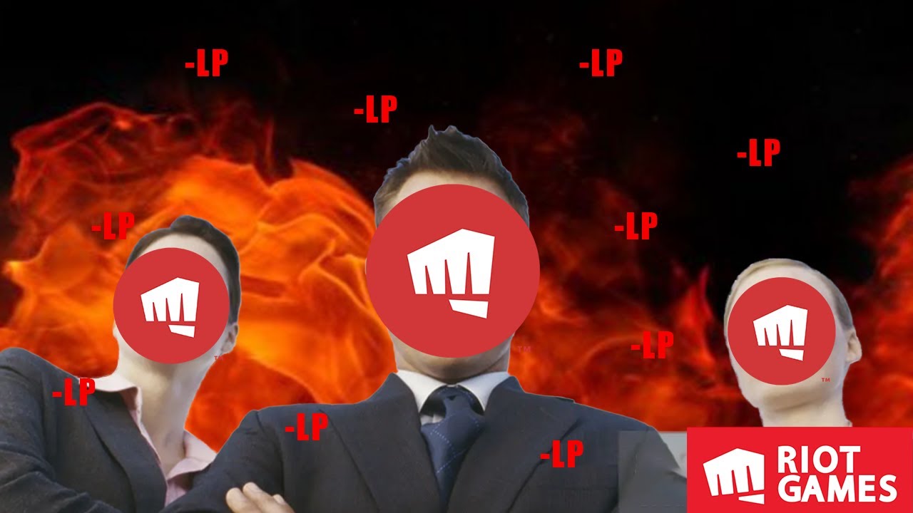 How riot is keeping you in Elo hell (League of legends season 13) - YouTube