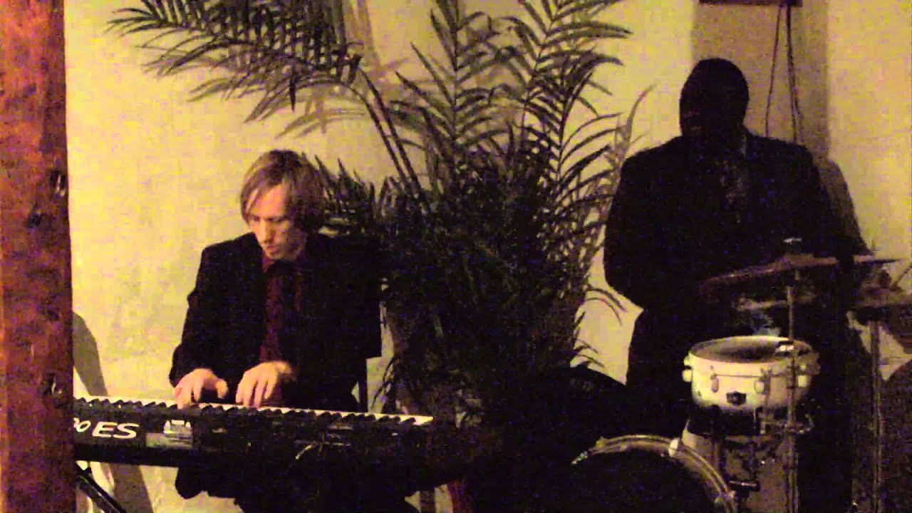 Angela Teek Bride Sings 'It Don't Mean A Thing ' - YouTube