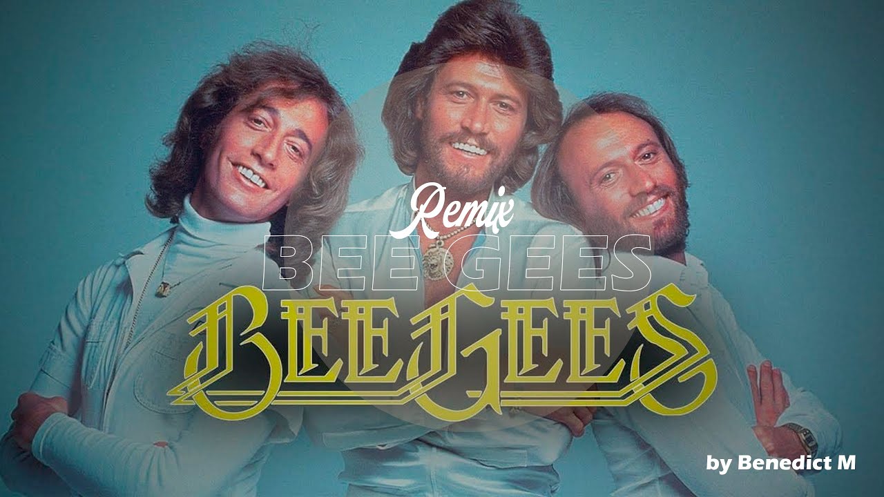 Bee Gees Stayin' Alive Deep House Remix by Benedict - YouTube