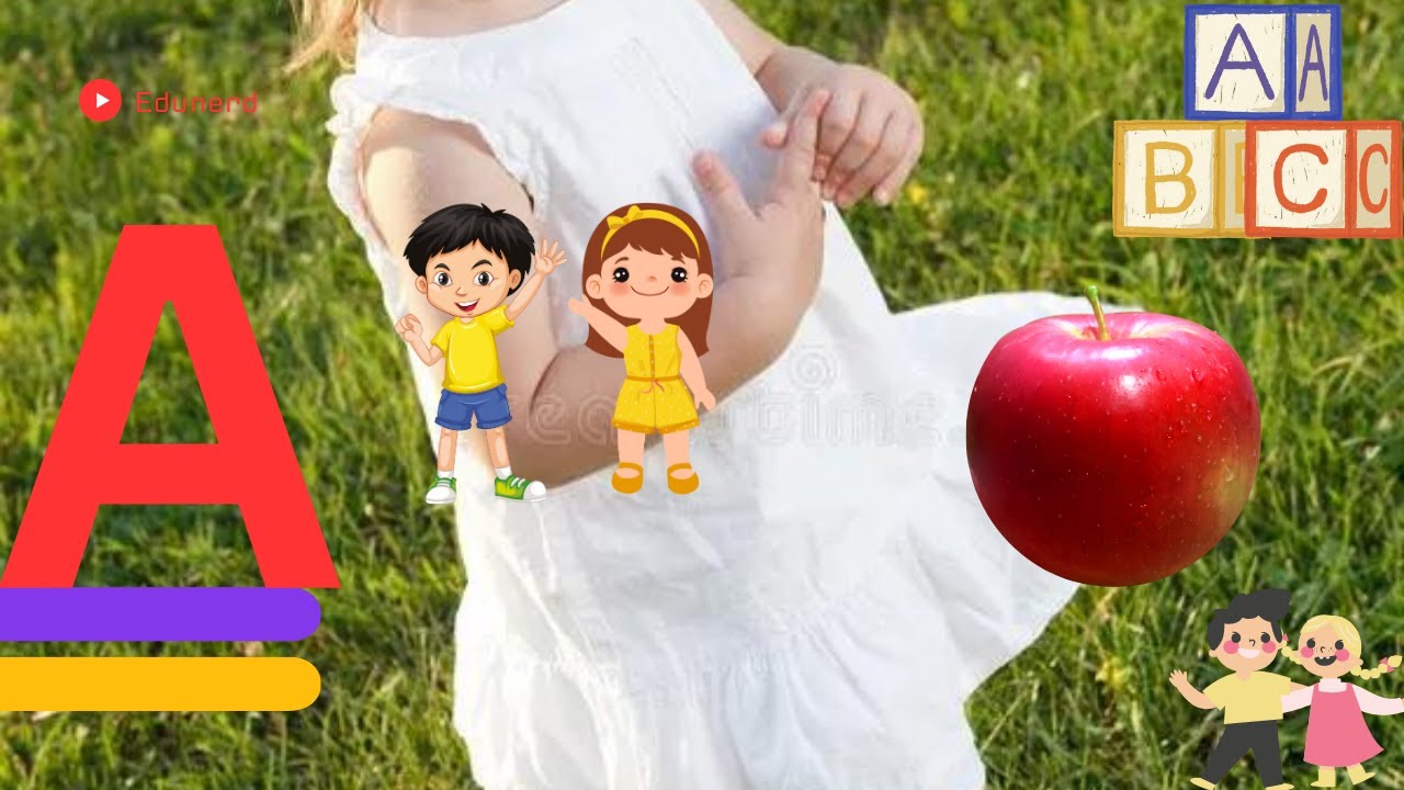 ABC songs | ABC phonics song | letters song for baby | phonics song for ...