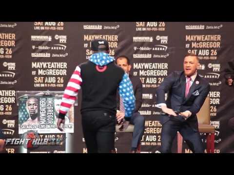 Mayweather vs. McGregor - '180 Million Dollar Dance' Trailer