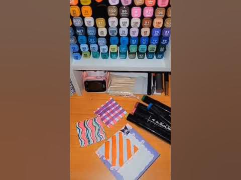 make your own sticky notes | sticky notes ideas #shorts - YouTube
