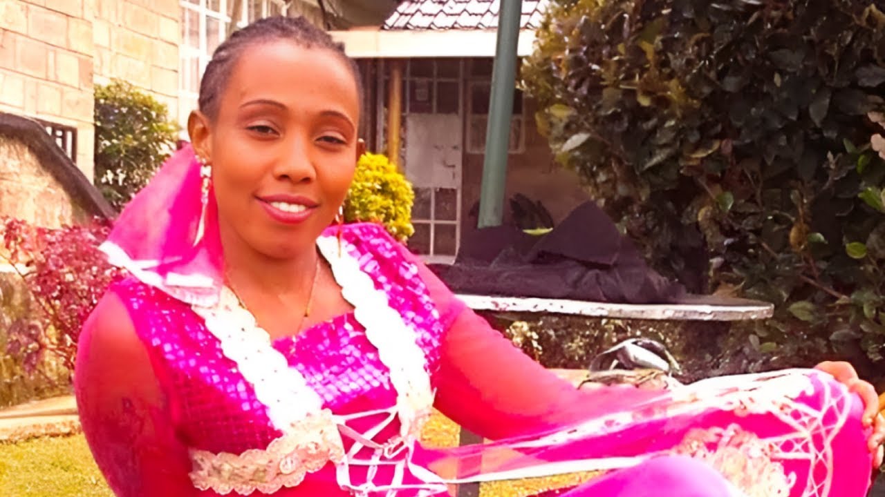 CHEBORGE BY DIANA CHELELE MUSILA - YouTube