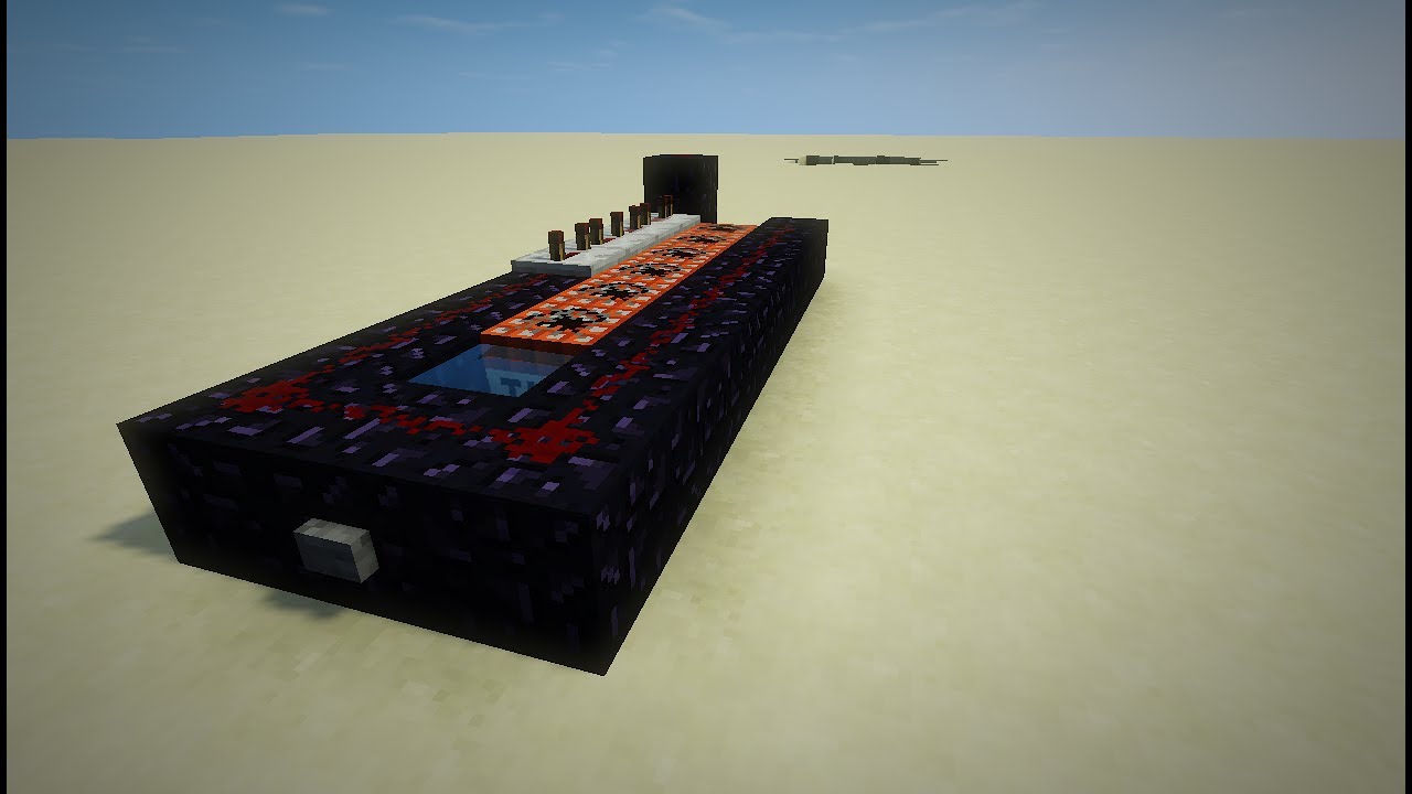 MINECRAFT | THE OLD FASHION TNT CANNON | REDSTONE - YouTube