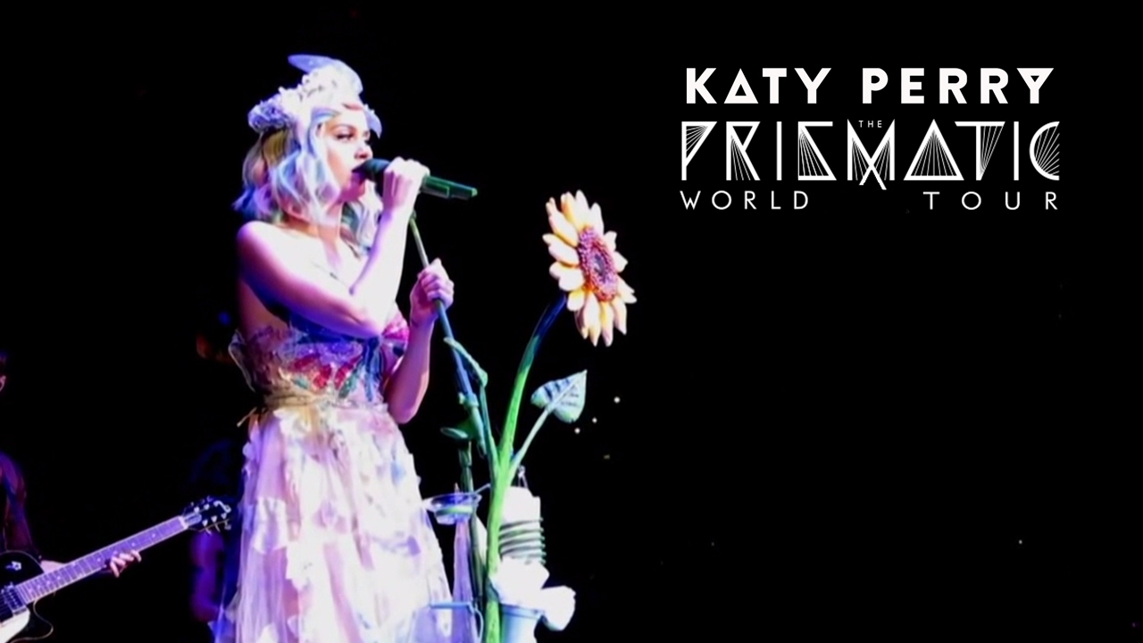 Katy Perry - The Prismatic World Tour: Complete Experience (Part 7/13 ...