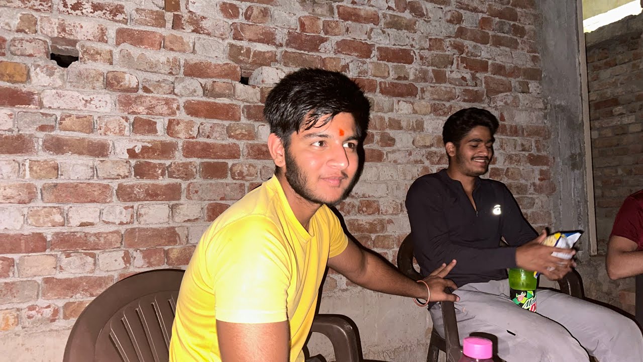 Akhil Pass Ho Gaya party bhai ke Taraf say 🙂 - YouTube