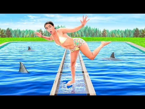 If You Get WET, You LOSE! *Extreme*