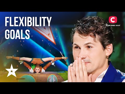 😮Flexible Bodies BEYOND 😱 Human Abilities | Shocking Auditions | Got Talent 2024