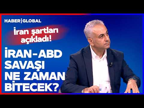 ABD-İran Savaşı Ne Zaman Bitecek? Dr. Ali Semin \
