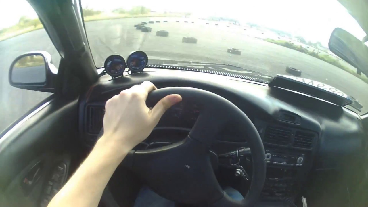 MR2 SW20 Drift Training - YouTube