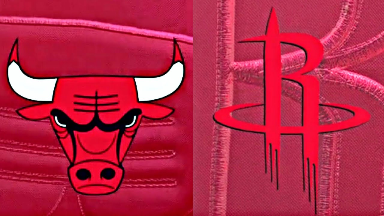 Chicago Bulls Vs Houston Rockets | Full Game Highlights - YouTube