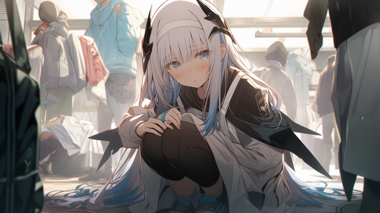 Gyuuki Nightcore - Comatose - YouTube