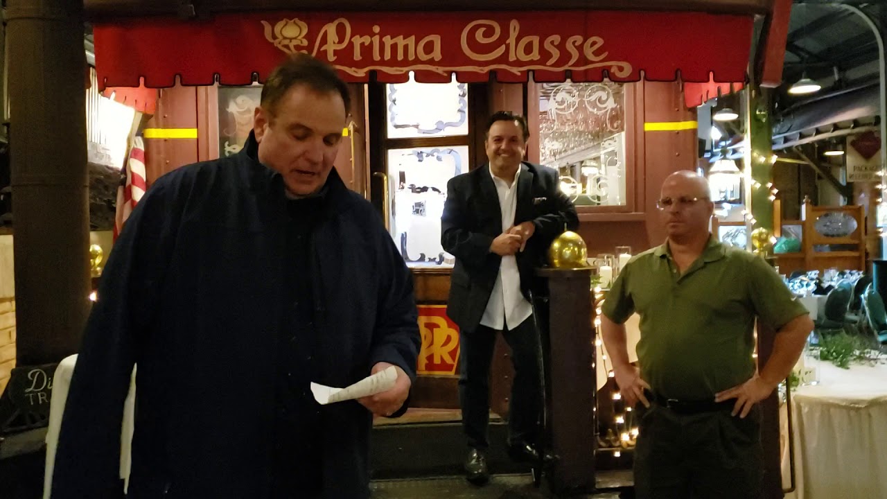 TASTE THE GOOD LIFE DISALVO STATION NOVEMBER 7TH 2019 - YouTube