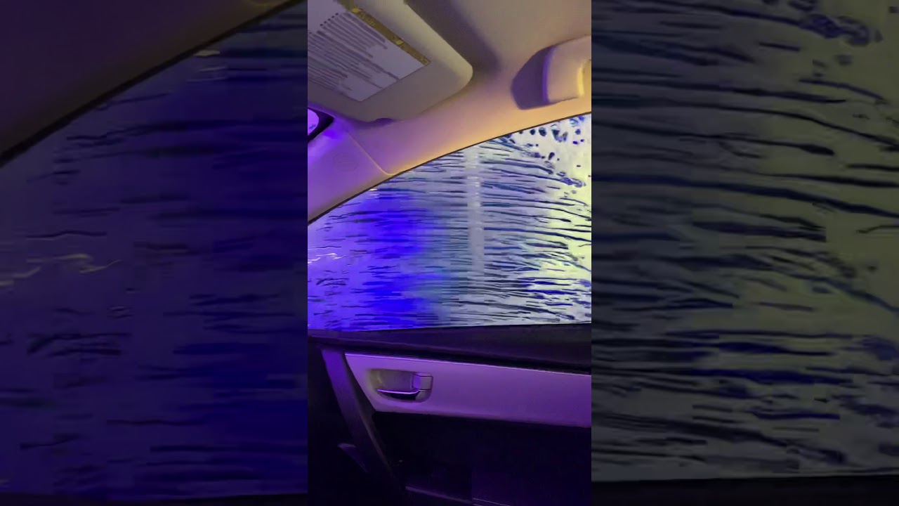 Mod Wash Car Wash .. Clean ride! - YouTube