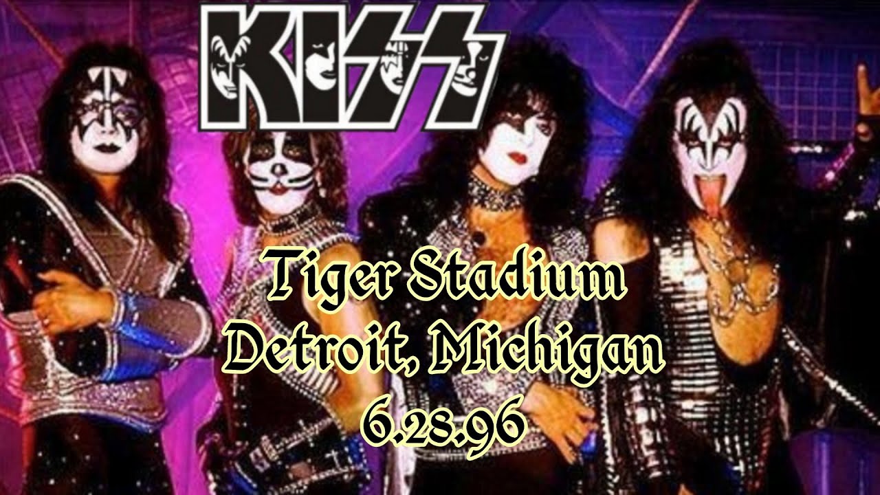 KISS: The Reunion Tour That Broke Rock & Roll - YouTube