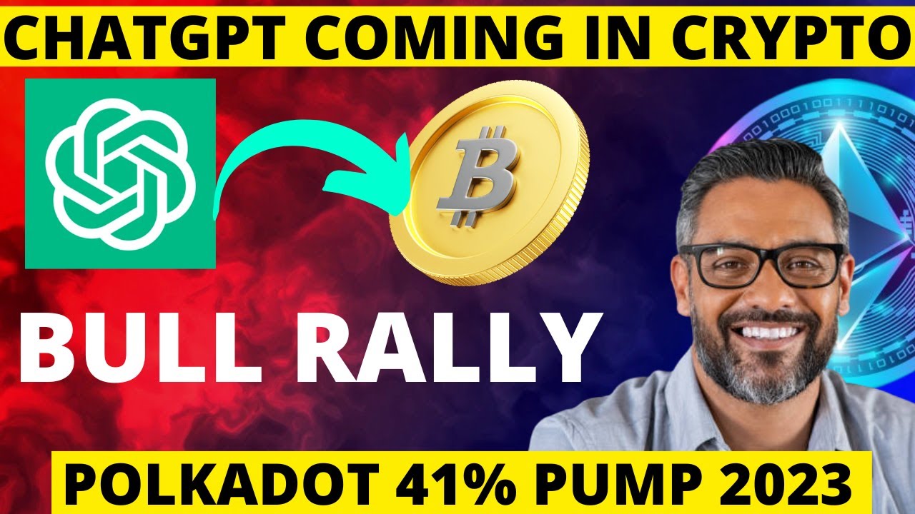 CHAT GPT Entry In Crypto Market | Bitgert Coin News | Polkadot 41% Pump ...