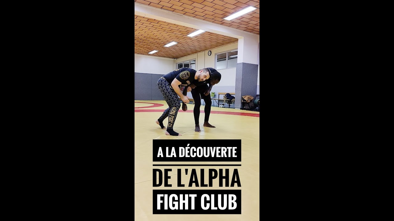 Alpha Fight Club : A la découverte du club ! - YouTube