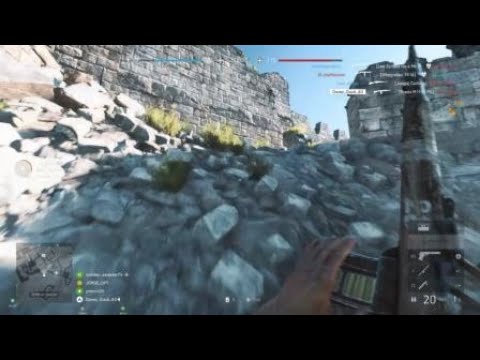 Battlefield™ V_3 Round Burst - YouTube