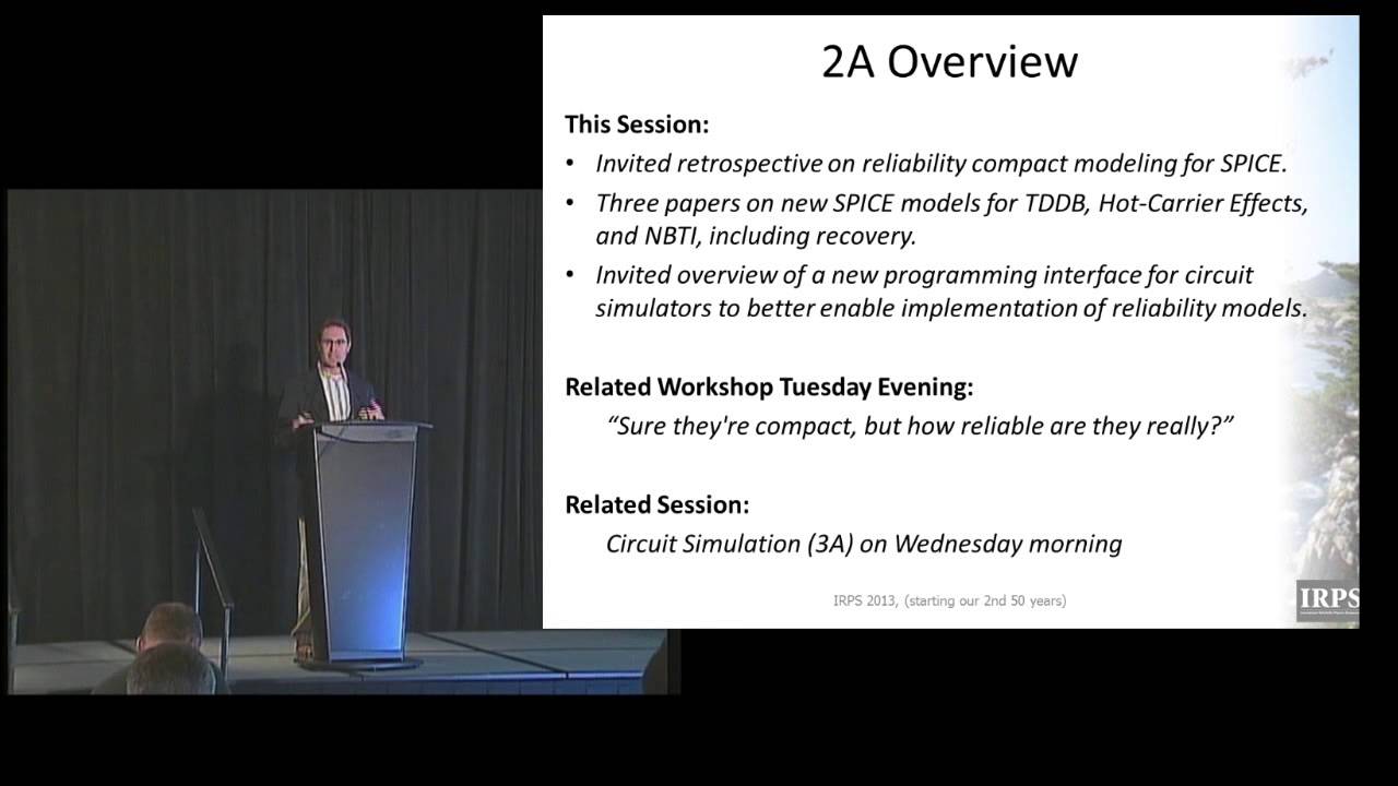 Session 2A Introduction -- Compact Modeling - YouTube