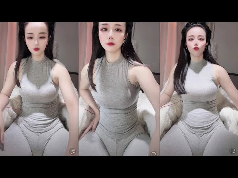 Douyin live - pamer pepek tembem