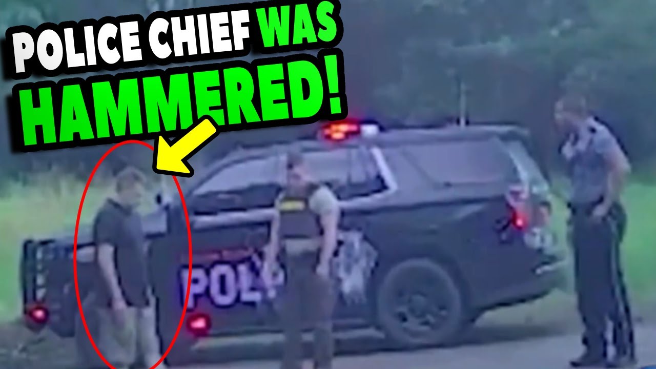 Top Cop Loses Job in DUI Crash - YouTube