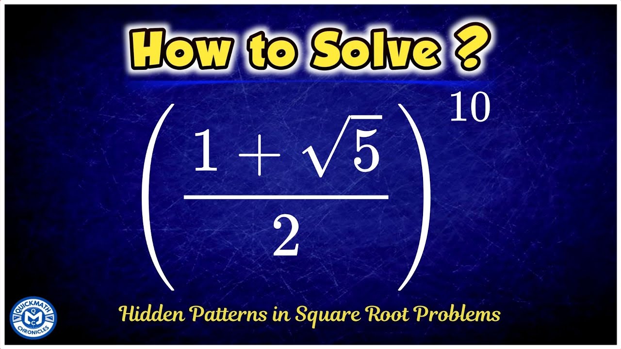 Indonesia | Can you solve this ? | A Tricky Math Algebra Problem - YouTube