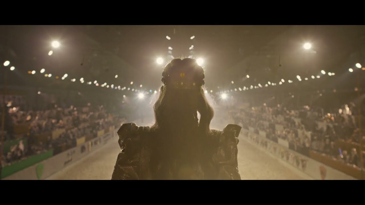 Unforgettable "Knight" Out - YouTube