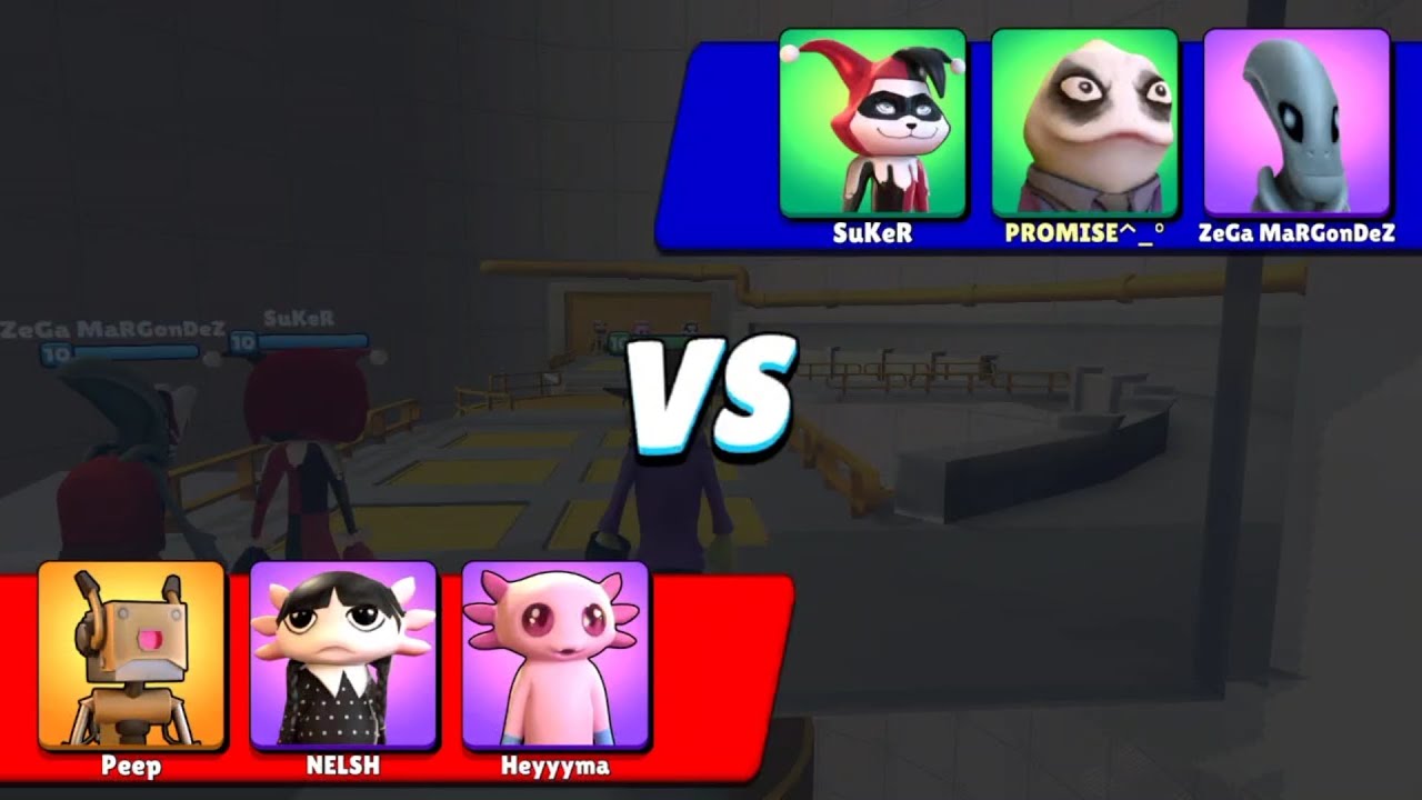 Battle Gang Fun Ragdoll Beasts || Having Fun with friends - YouTube