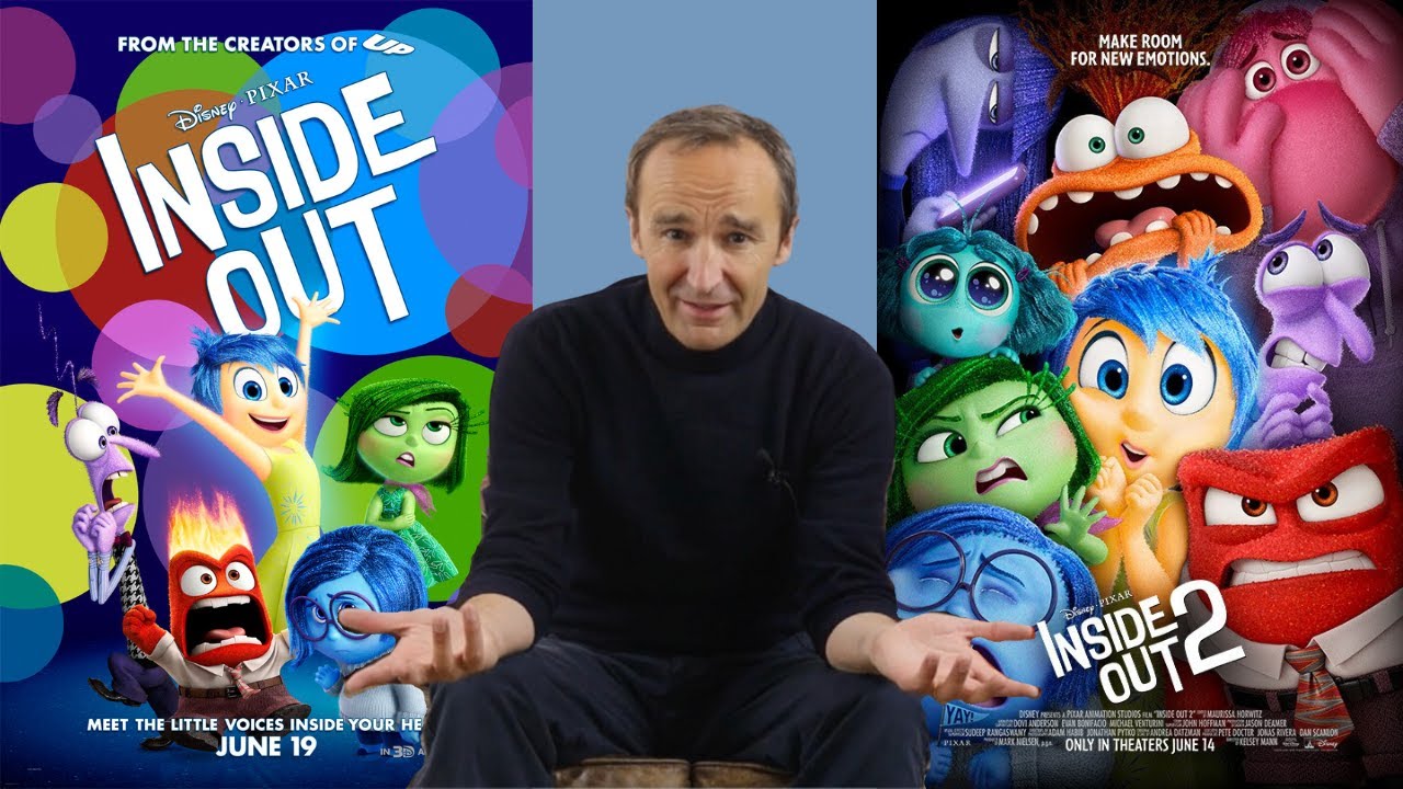 Pixar's Inside Out - Two main problems and it's not what you think ...