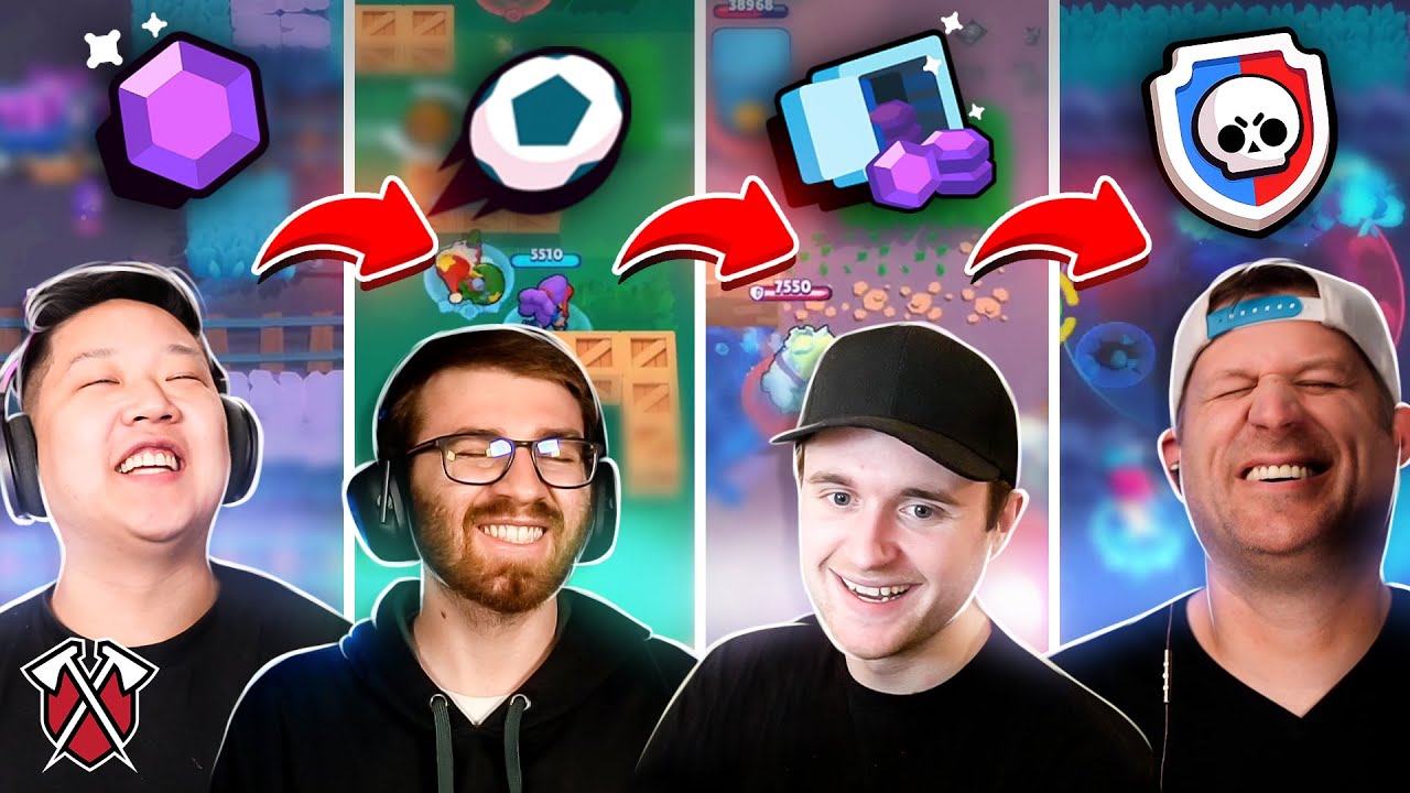 TEAM GUN GAME IN EVERY MODE! (CHALLENGE) - YouTube