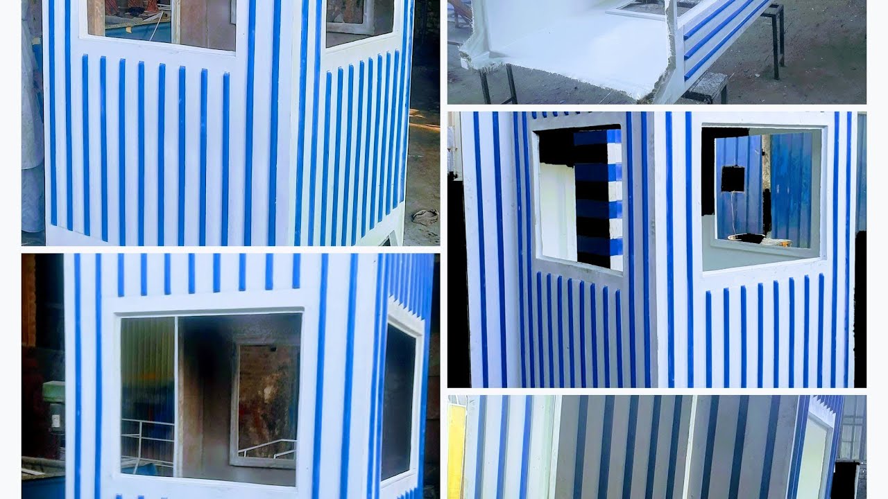 STADIUM CHAIRS FABRICATION & FITTING AT STEEL FRAME AT WORKS INDUSTRIAL ...