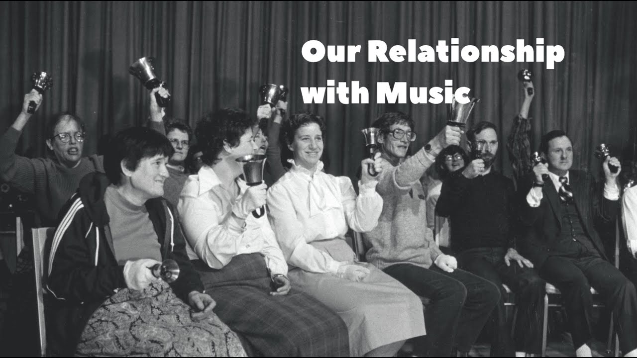 Giving Tuesday: Our Relationship with Music - YouTube