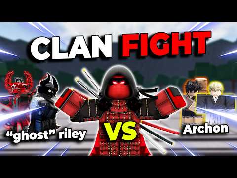 TSB'de CLAN KURDUM Diğer Clanlarla Fightladık ! 👊🏻 Roblox