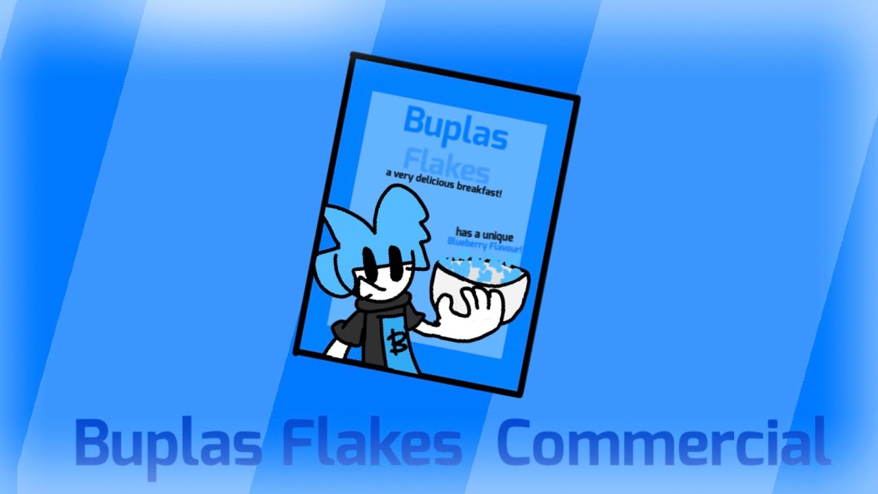 Buplas Flakes Commercial - YouTube