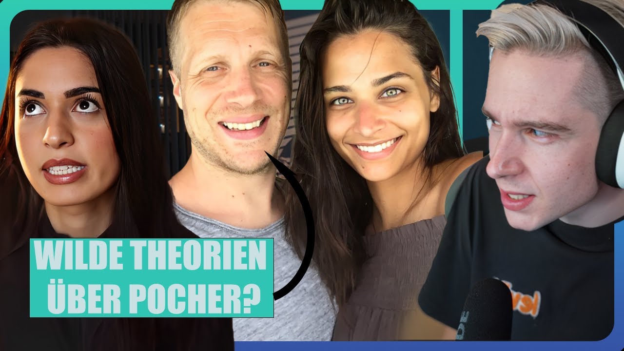 Hat er sie betrogen?! Heftige Unterstellungen von Shirin Azami! - YouTube