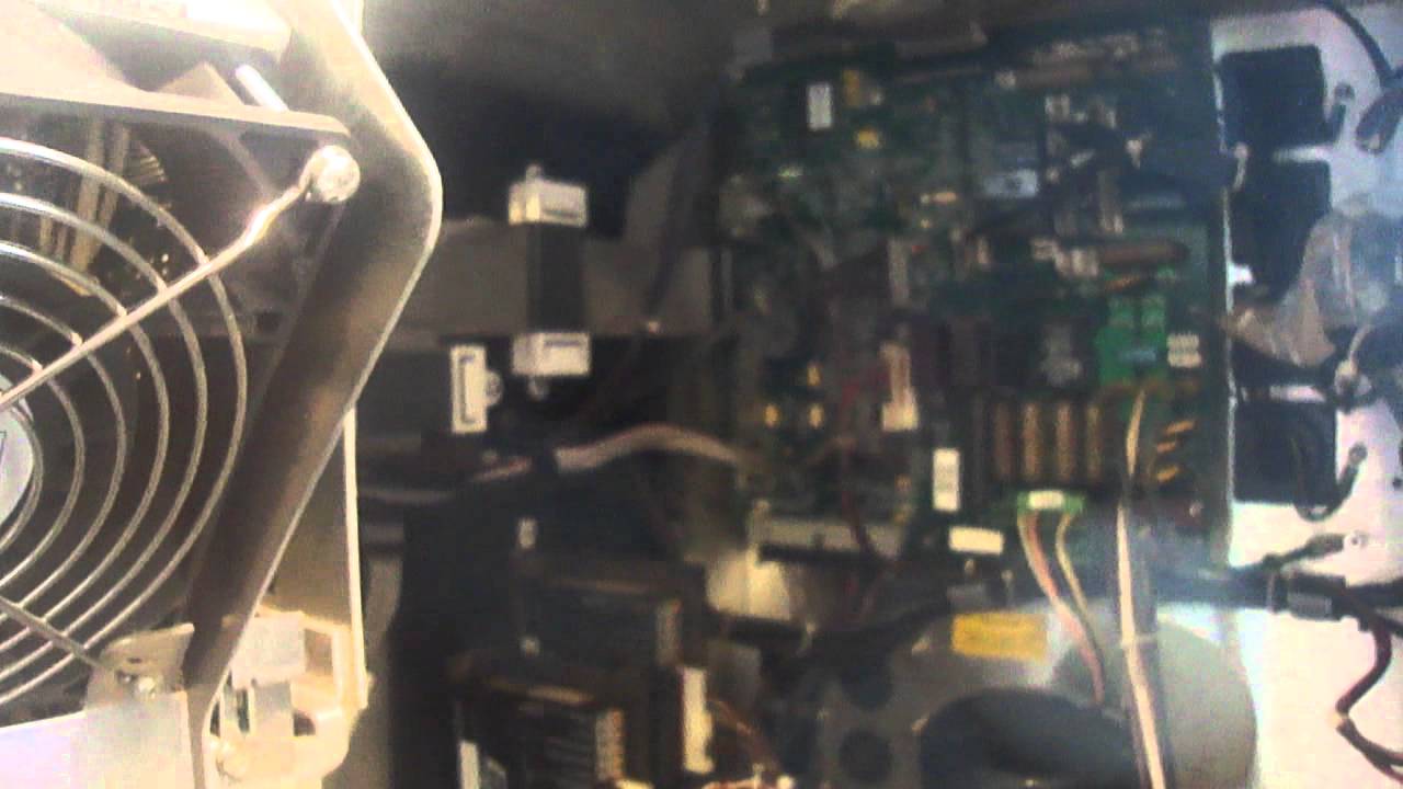 Burny Phantom ST issue - YouTube