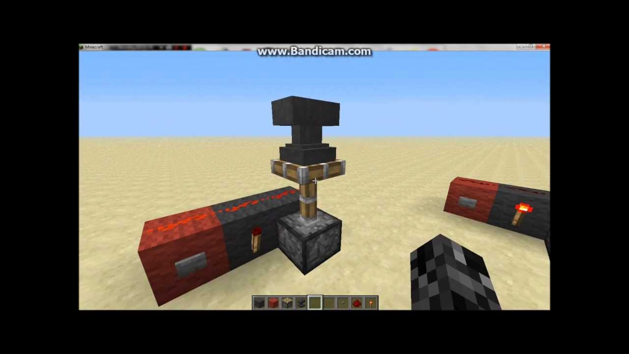 Minecraft Anvil Sound Machine - YouTube