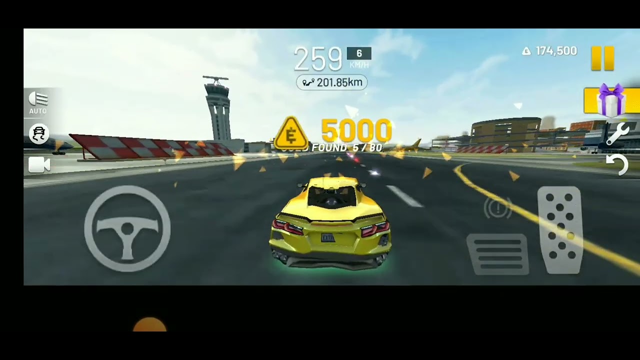 we are back guys.Today one new come back car gameplay from extreme car ...