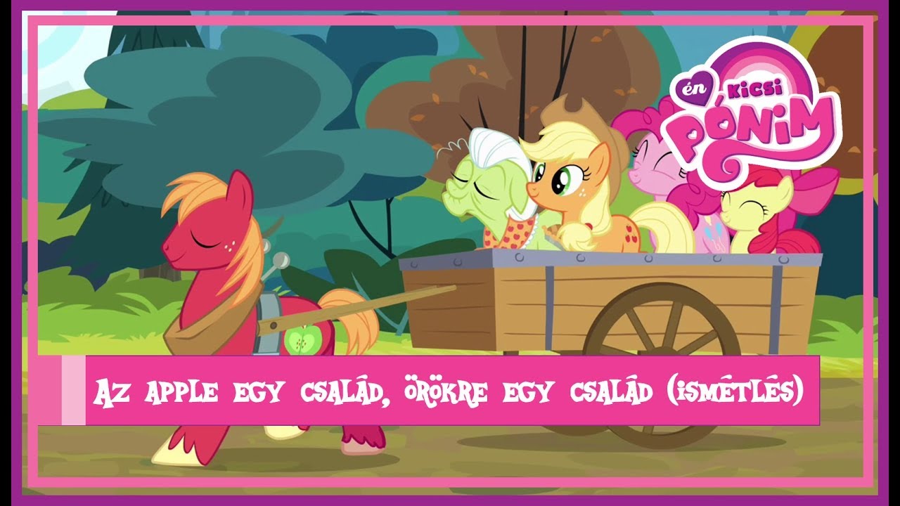 MLP:FiM | Apples to the Core (Reprise) - Hungarian (with subtitles ...