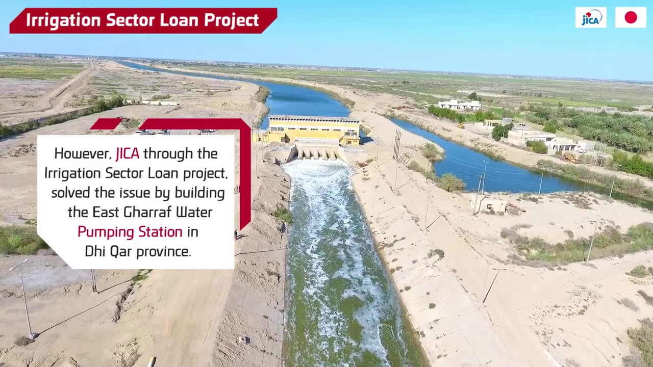 Iraq Project Series: Irrigation Sector Loan (Human Element) - YouTube
