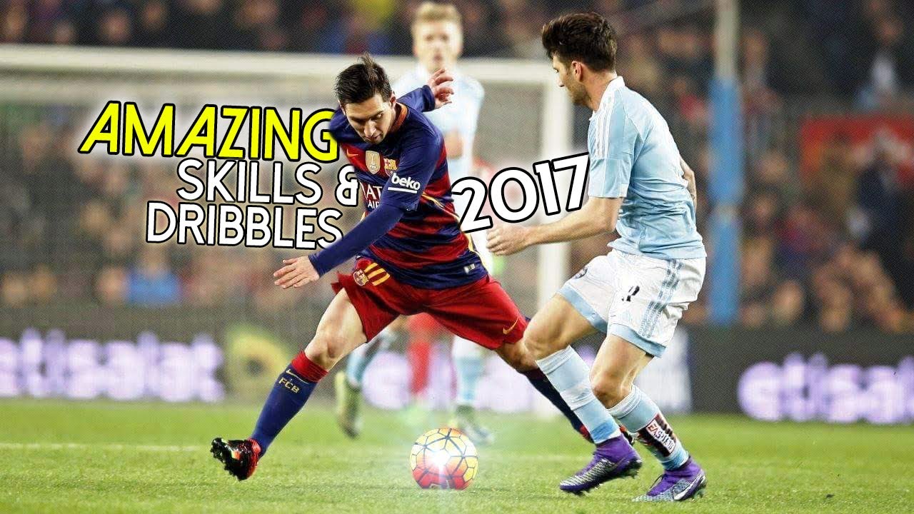 Amazing Football Skills & Dribbles 2017 | HD #2 - YouTube
