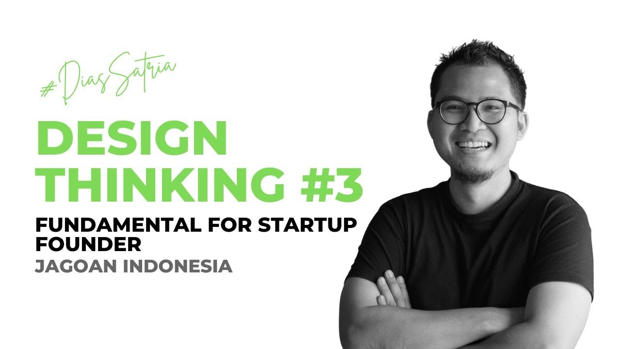 Design thinking #3: 5 Tahapan mulai dari Empathize - YouTube