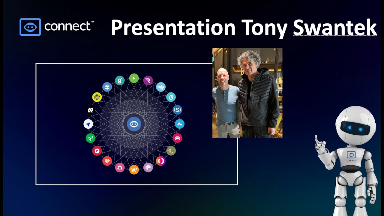 CONNECT Presentation by Tony Swantek - YouTube